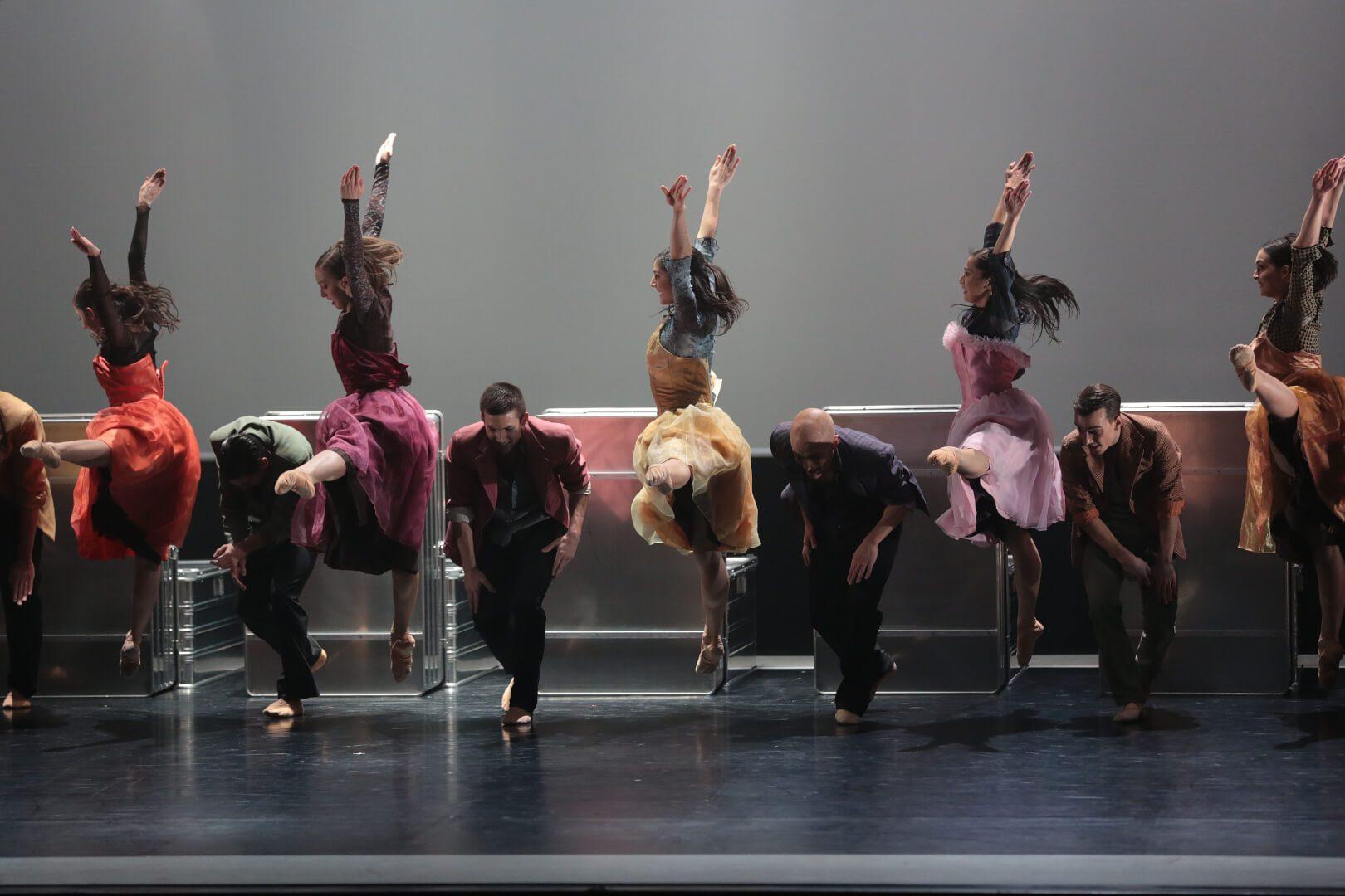 Romeo and Juliet | Dance | videotanz